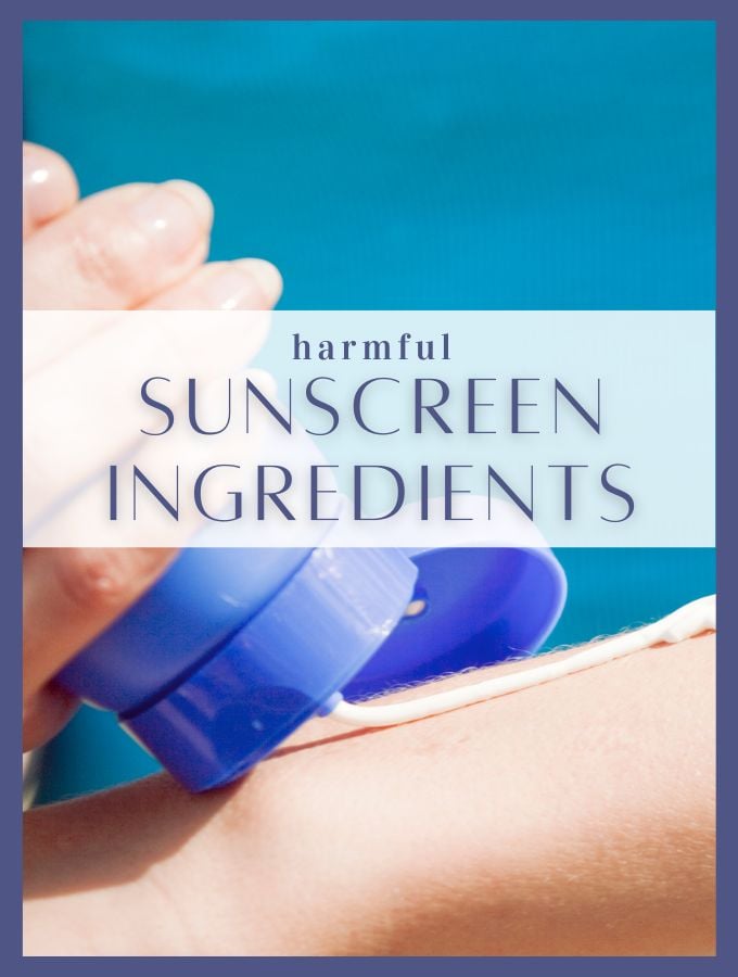 Harmful Sunscreen Ingredients to Avoid for Non Toxic Protection