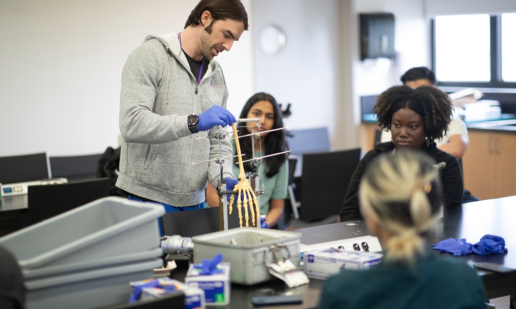 First US medical school incorporates ChatGPT into teaching