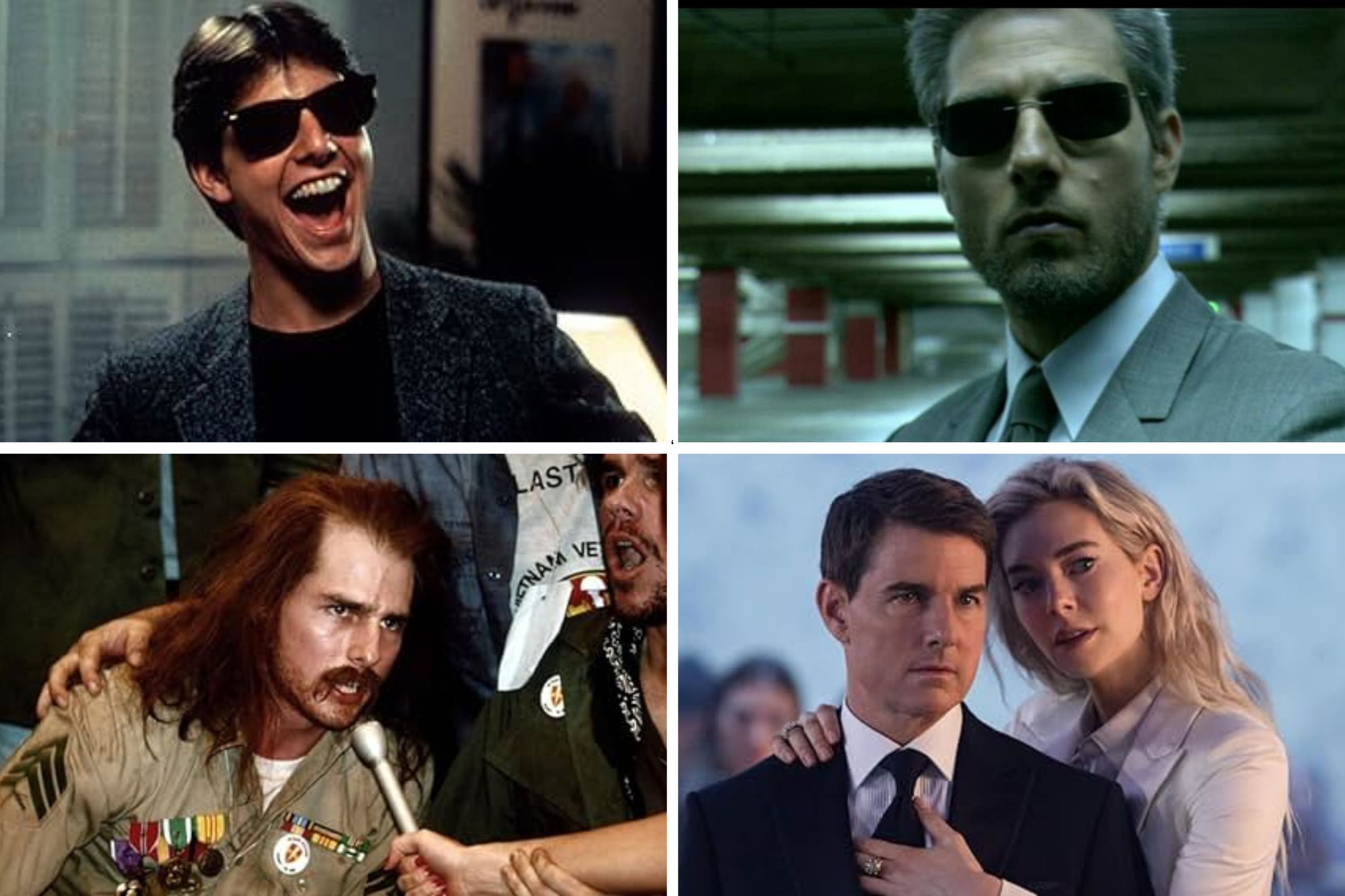 Best Tom Cruise Films: Here are all 15 of the Mission: Impossible star ...