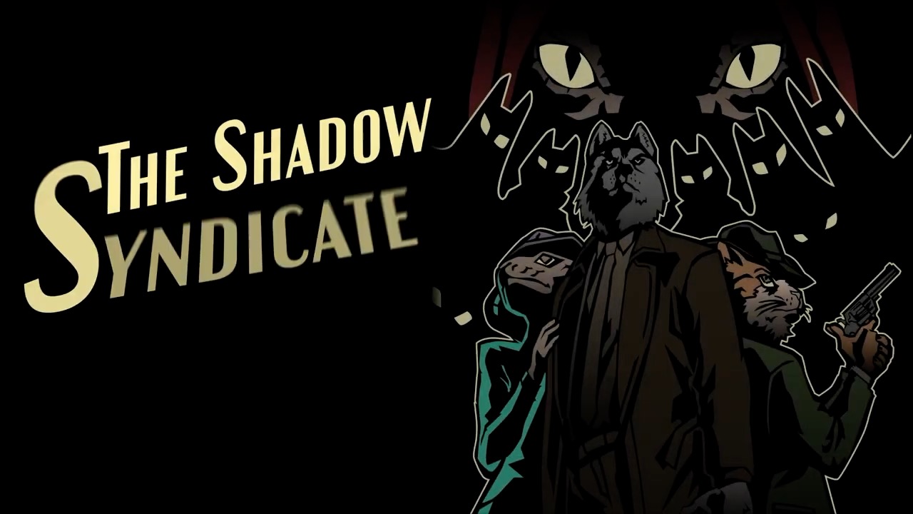 The Shadow Syndicate Official Announcement Trailer
