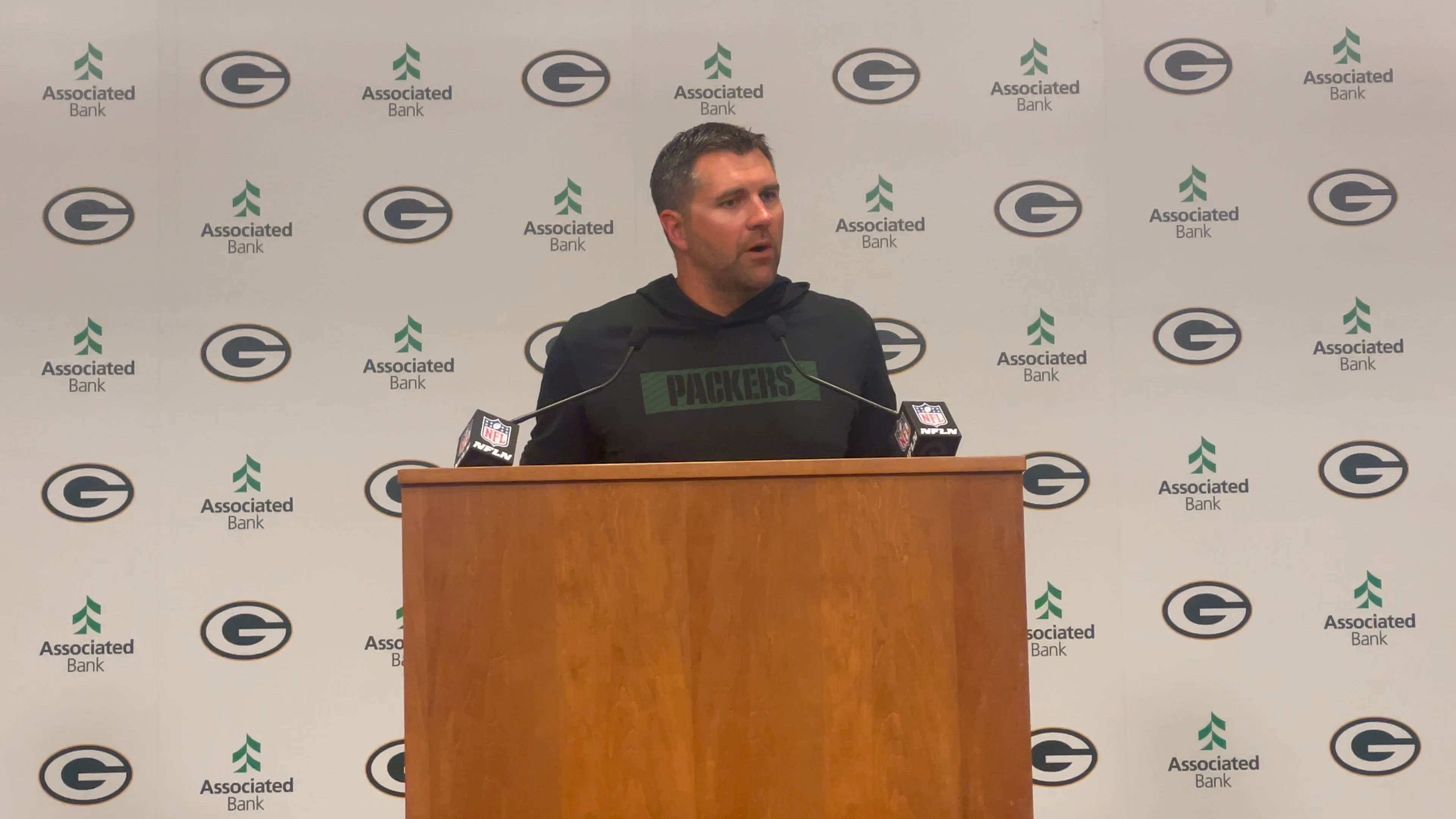 Jason Vrable on Packers Rookie WRs Matthew Golden, Savion Williams