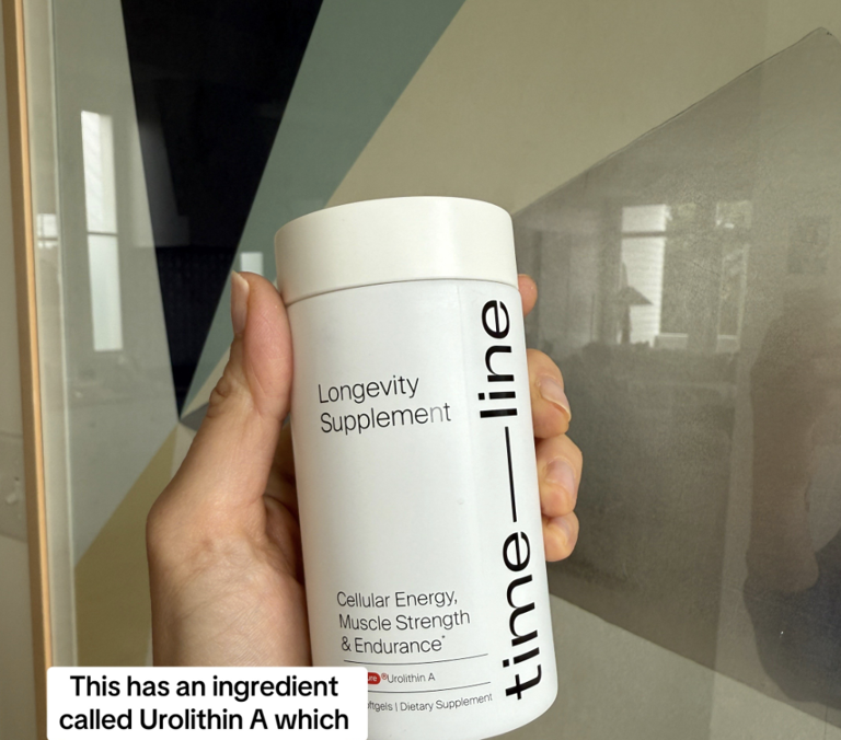 3 Best Supplements Over 40 For Anti-Aging