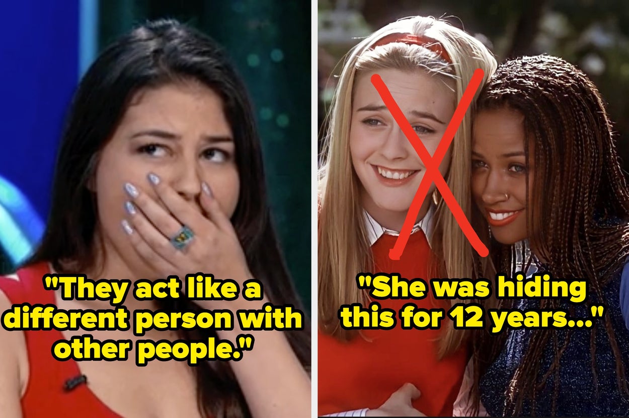 People Are Revealing The "Tiny" Signs Of A Fake Friend That Are Often ...