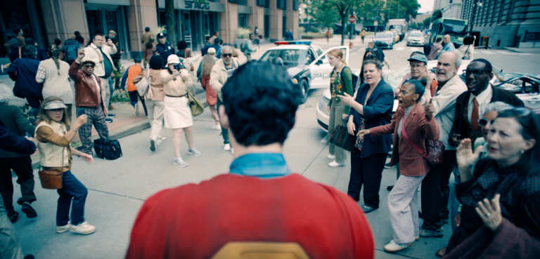 Superman Trailer Breakdown: All the DC Easter Eggs, Cameos, and Hidden ...