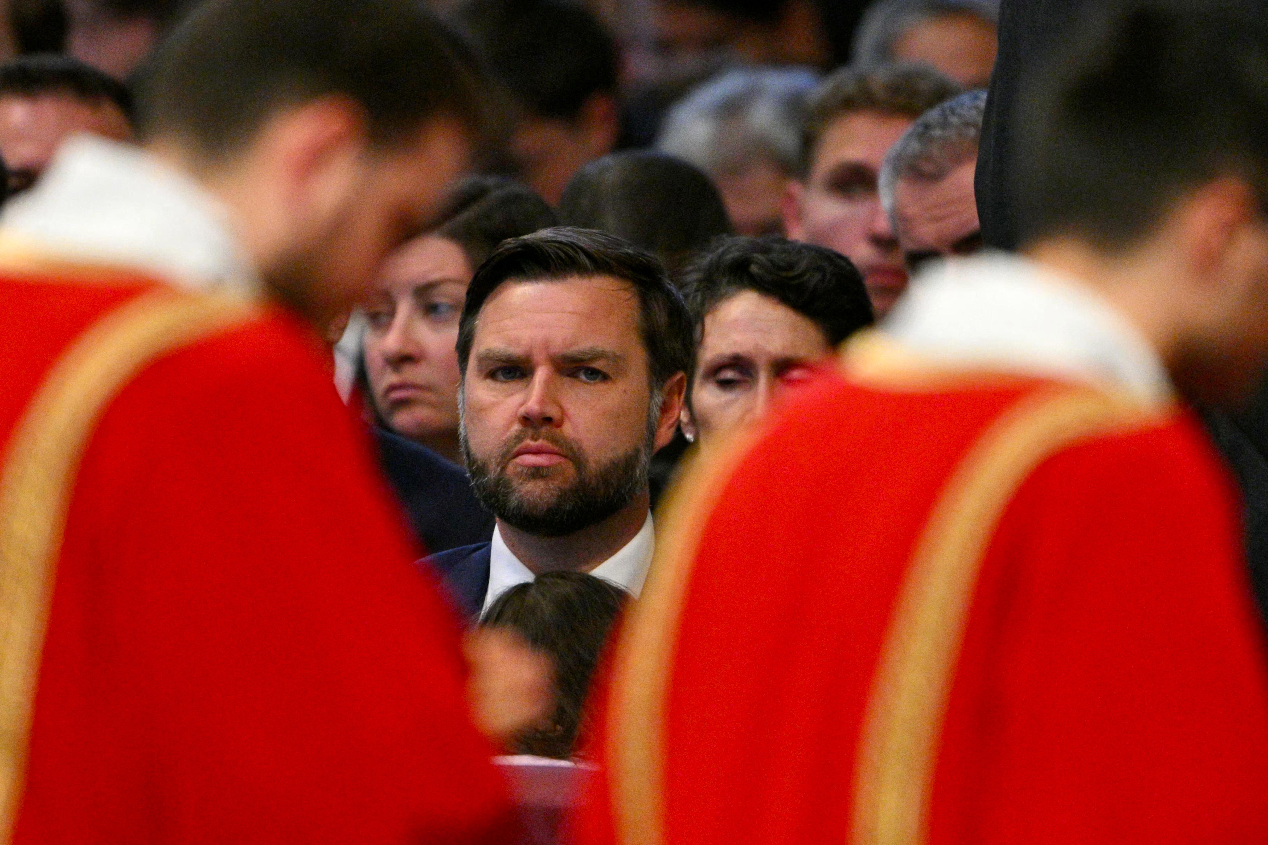 JD Vance's new book is an insult to the rest of us Catholics | Letter