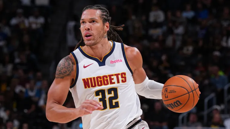 Nuggets veteran Aaron Gordon's hunger to improve has made him an NBA ...