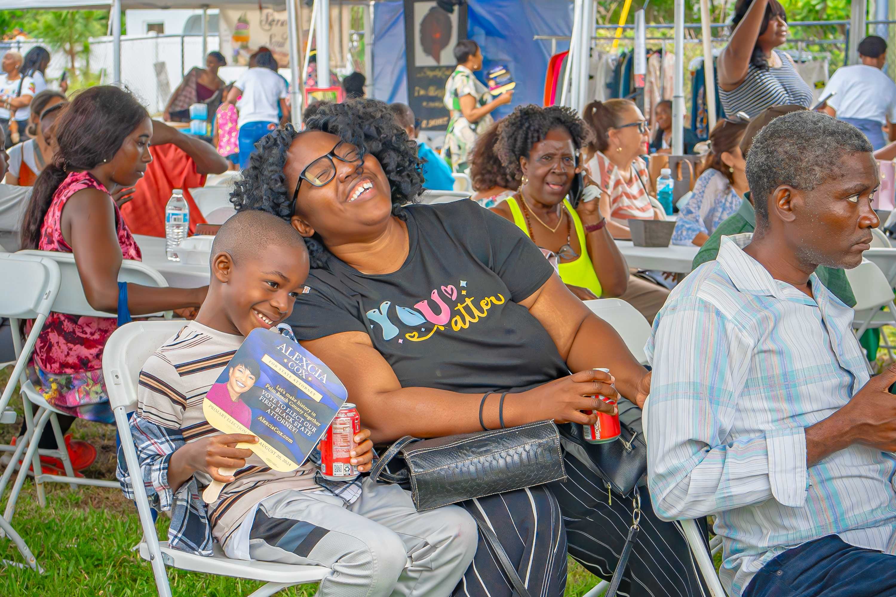 The Spady Museum hosts 'A Delray Beach Family Affair'