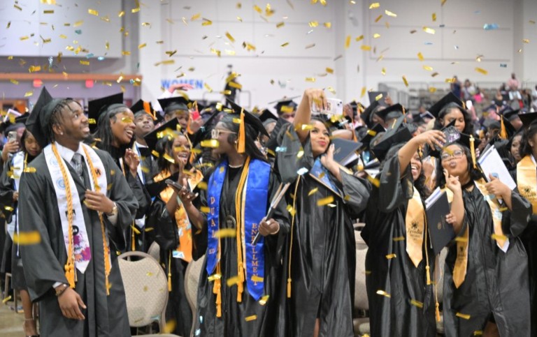 SUSLA celebrates largest graduating class in a decade