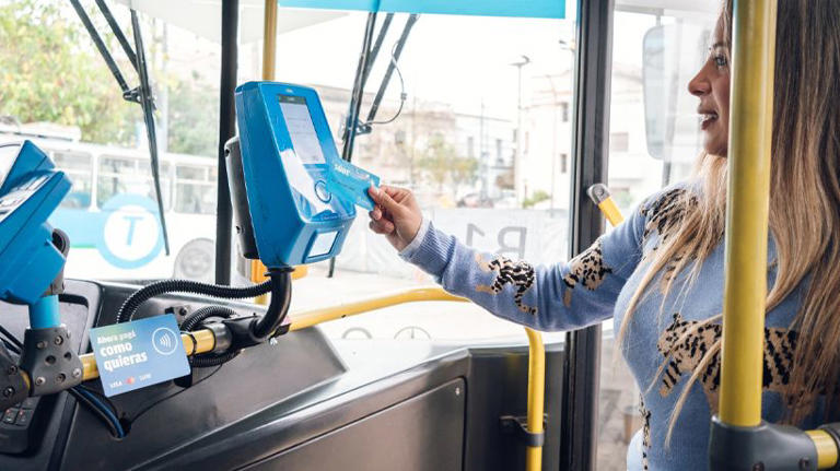 Cómo ahorrar en el transporte público: los descuentos de la Red SUBE ...