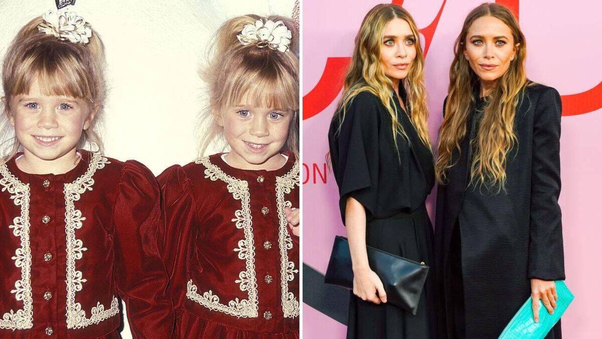 10+ Famous Twin Actors And What They're Doing Now