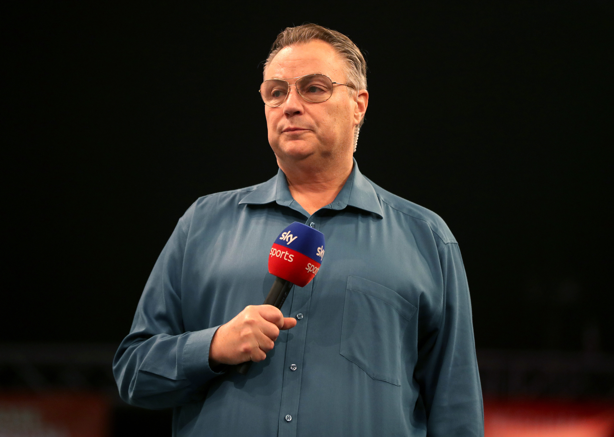 Colin Lloyd has had enough: 'He is not Phil Taylor, He is Luke Littler'