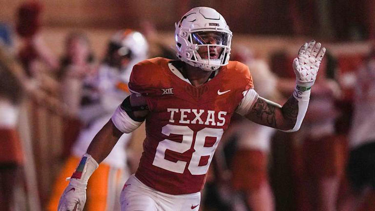 Tennessee Titans Release Former Texas Longhorns Safety