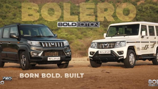 Mahindra Bolero & Bolero Neo Bold edition: 5 key highlights of the rugged SUVs