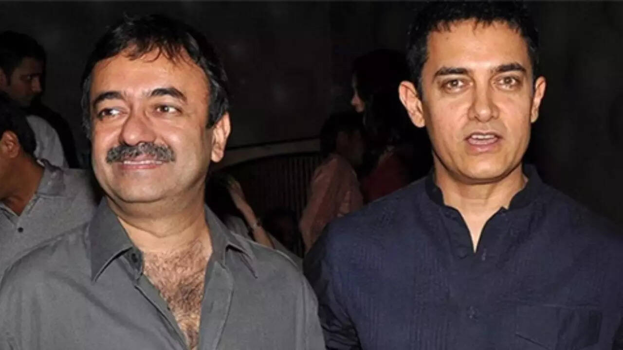 Aamir Khan and Rajkumar Hirani announce biopic on Dadasaheb Phalke days ...
