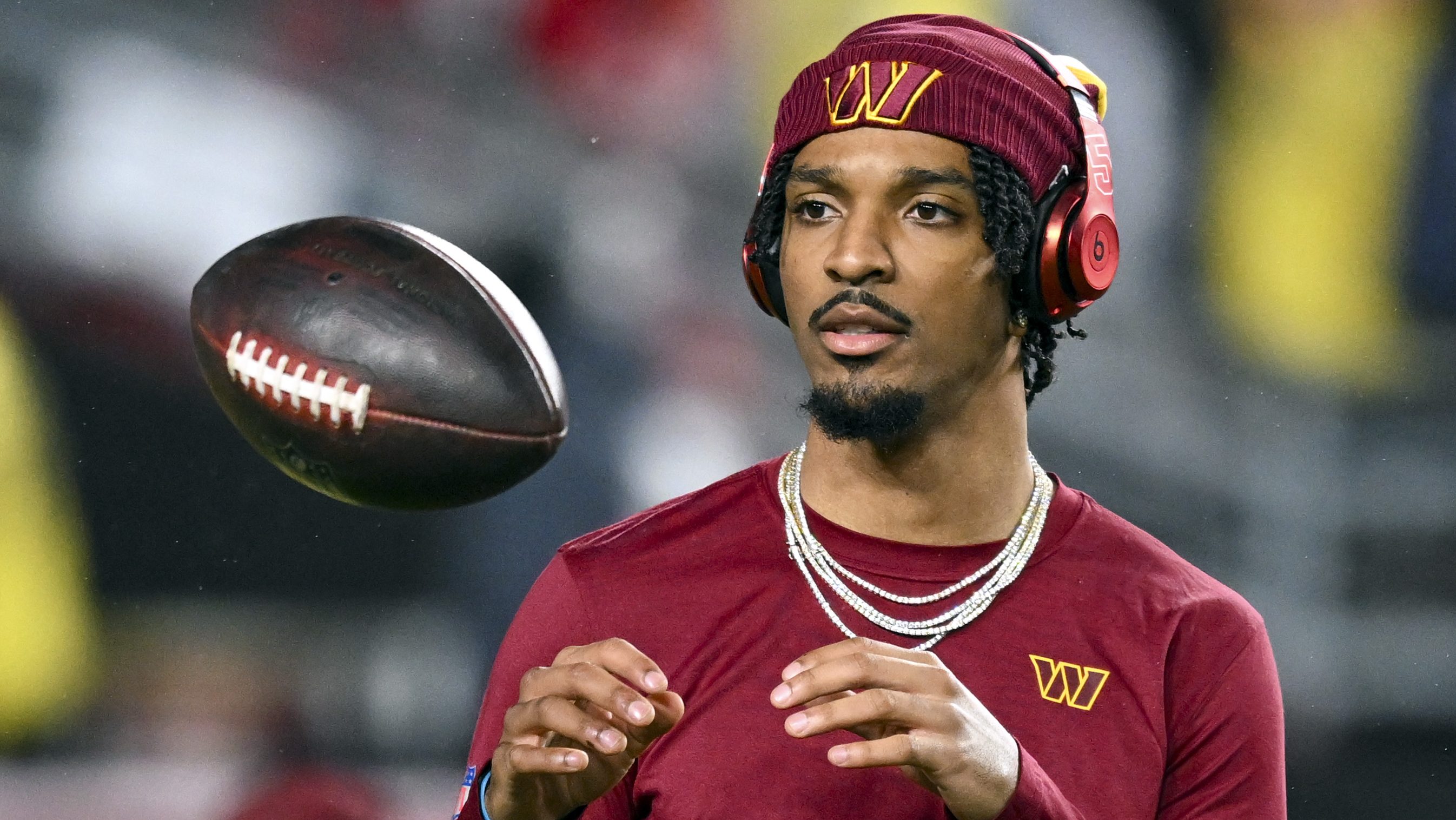 NFC East Rival Takes Dig at Commanders QB’s Mom in Schedule Announcement