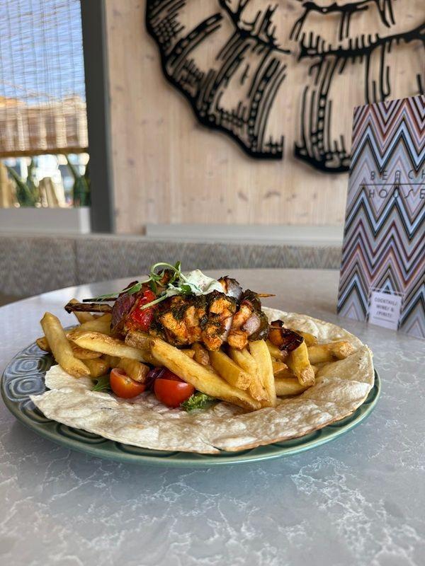 Beach House Blackpool launches sizzling new summer menu