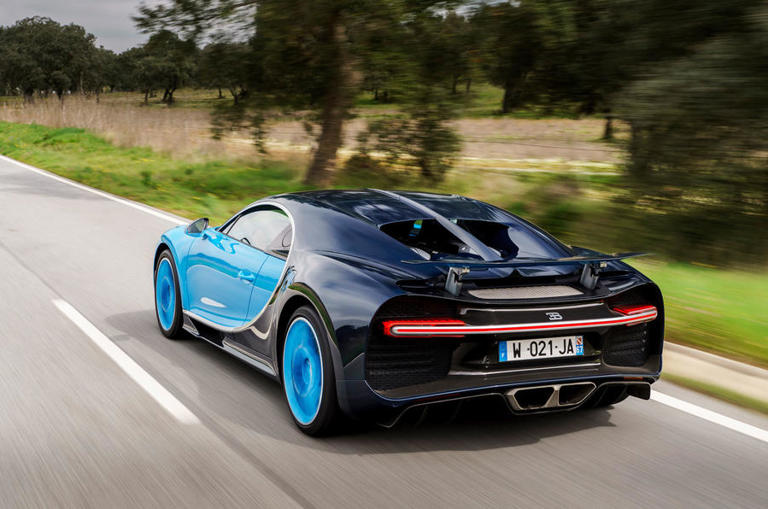 Bugatti Chiron