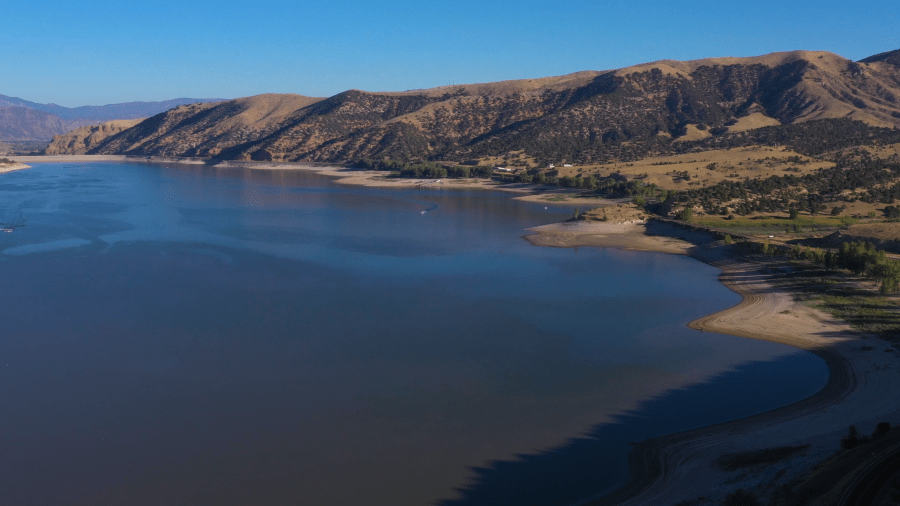 Utah’s reservoir outlook: Why conserving water is key