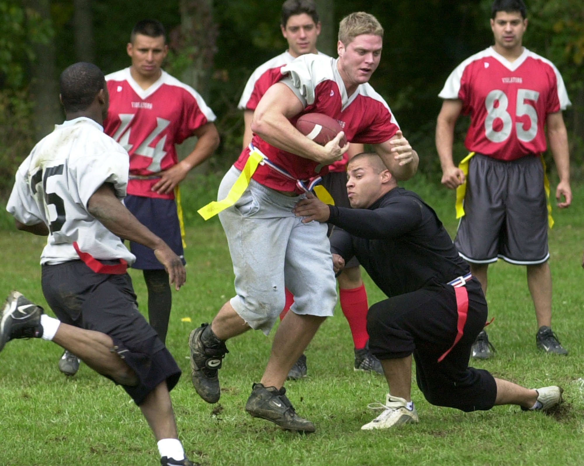 Bergenfield football coach, former Somers HS athlete Rob Violante ...