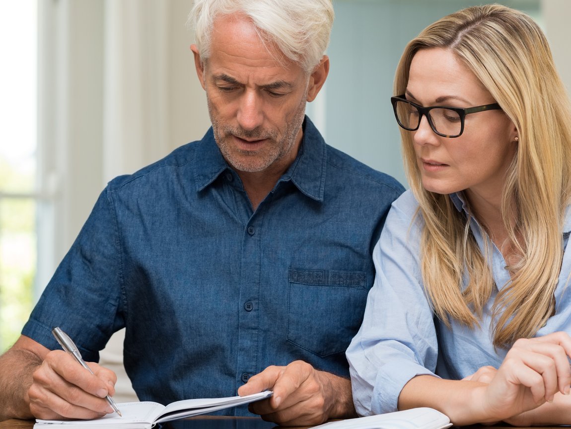 Saving Money for Retirement - Here's How