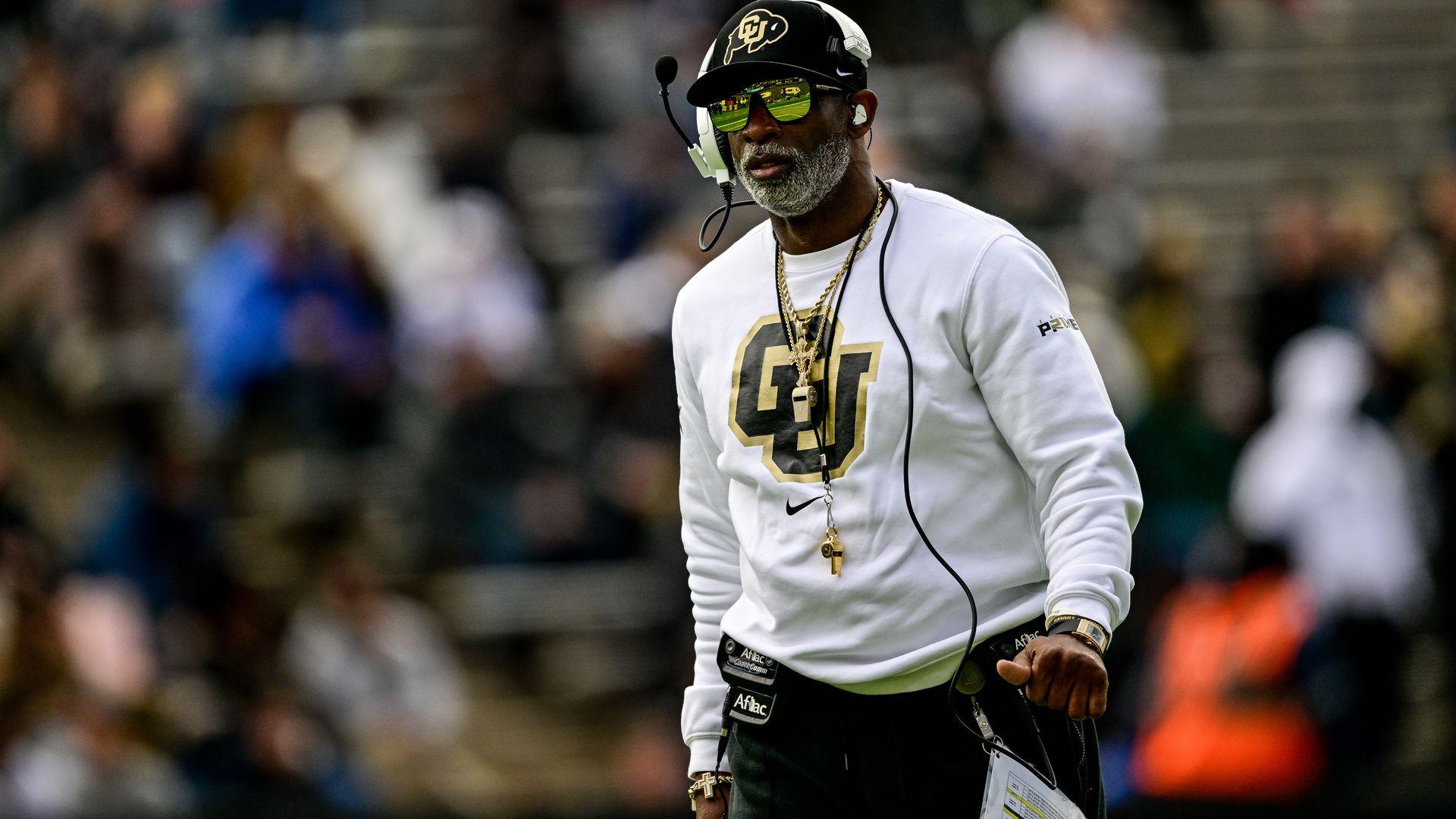 Netflix announces new “Prime Time” series on Deion Sanders’ life