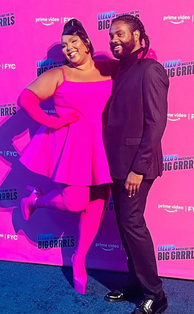 Lizzo Shares Rare Insight Into “Crazy Bond” With Boyfriend Myke Wright