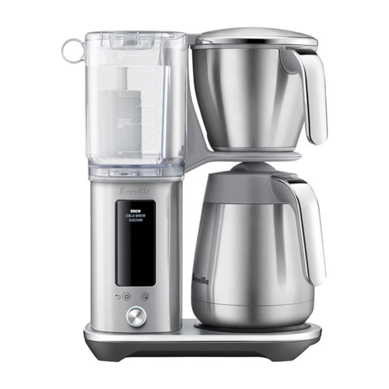 Drip coffee is hard to get wrong, but this little-known machine made ...