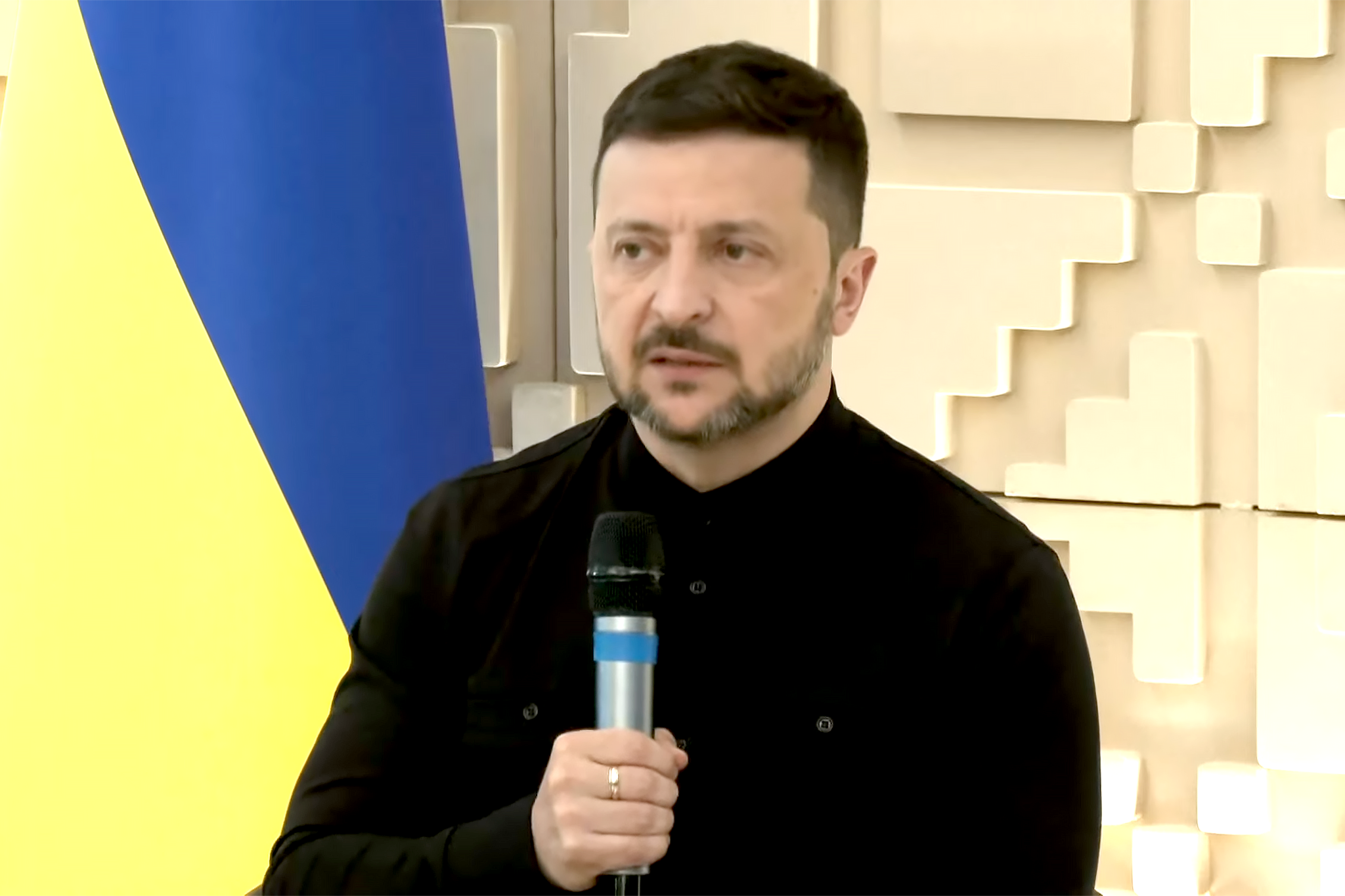 Ukraine-Russia war latest: Zelensky to send team to Istanbul talks but ...