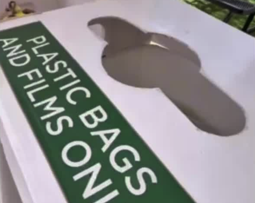 Madison Meadows Middle School takes on a National Recycling Challenge