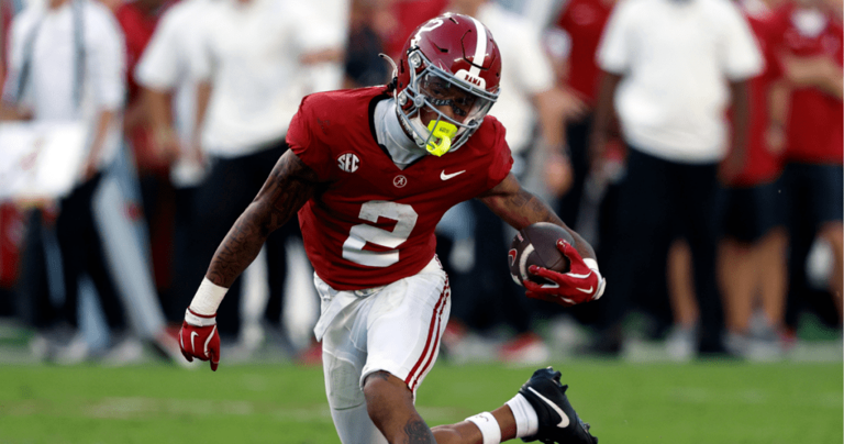 Top 100 Players in College Football for the 2025 Season