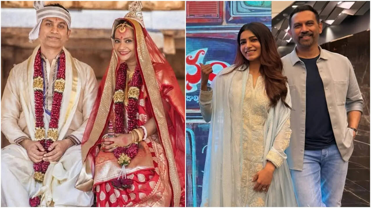 Who Is Raj Nidimoru's Wife Shhyamali De? All You Need To Know Amid ...