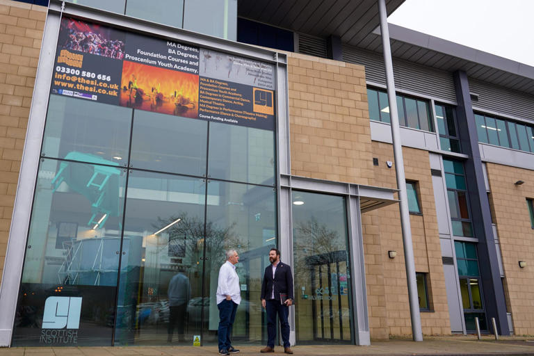 Gregor Poynton MP sends clear message to Scottish Government to support ...