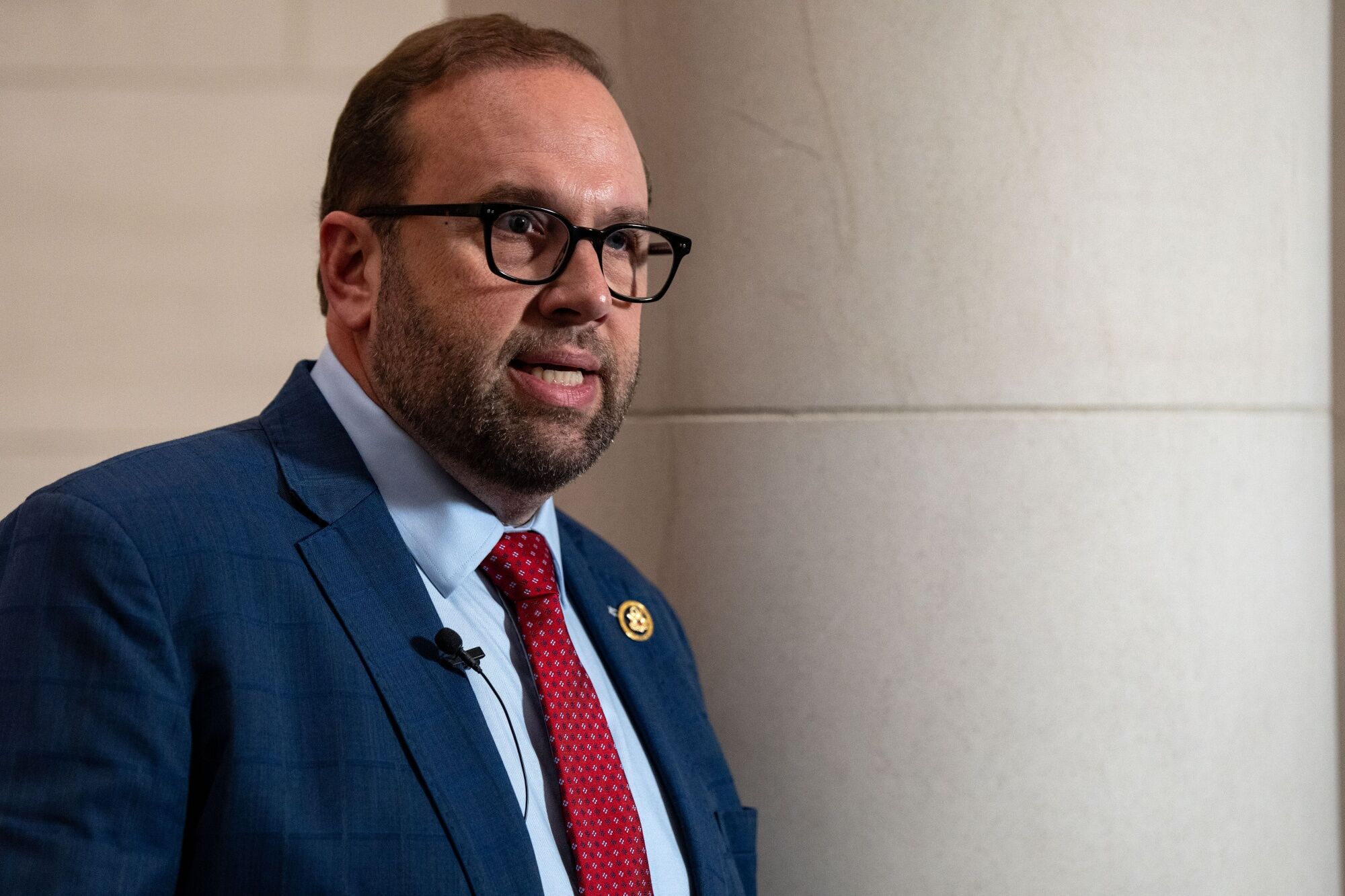 Sparring Over SALT in Trump Tax Bill Threatens Fast Passage