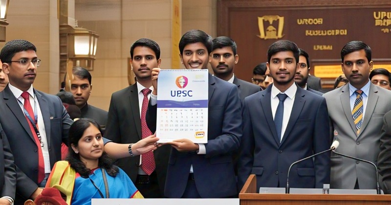 UPSC calendar 2026 released: Check IAS, IPS, IFS exam dates ...