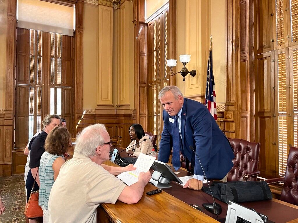 Ga. Election Board creates panel to mull new rules