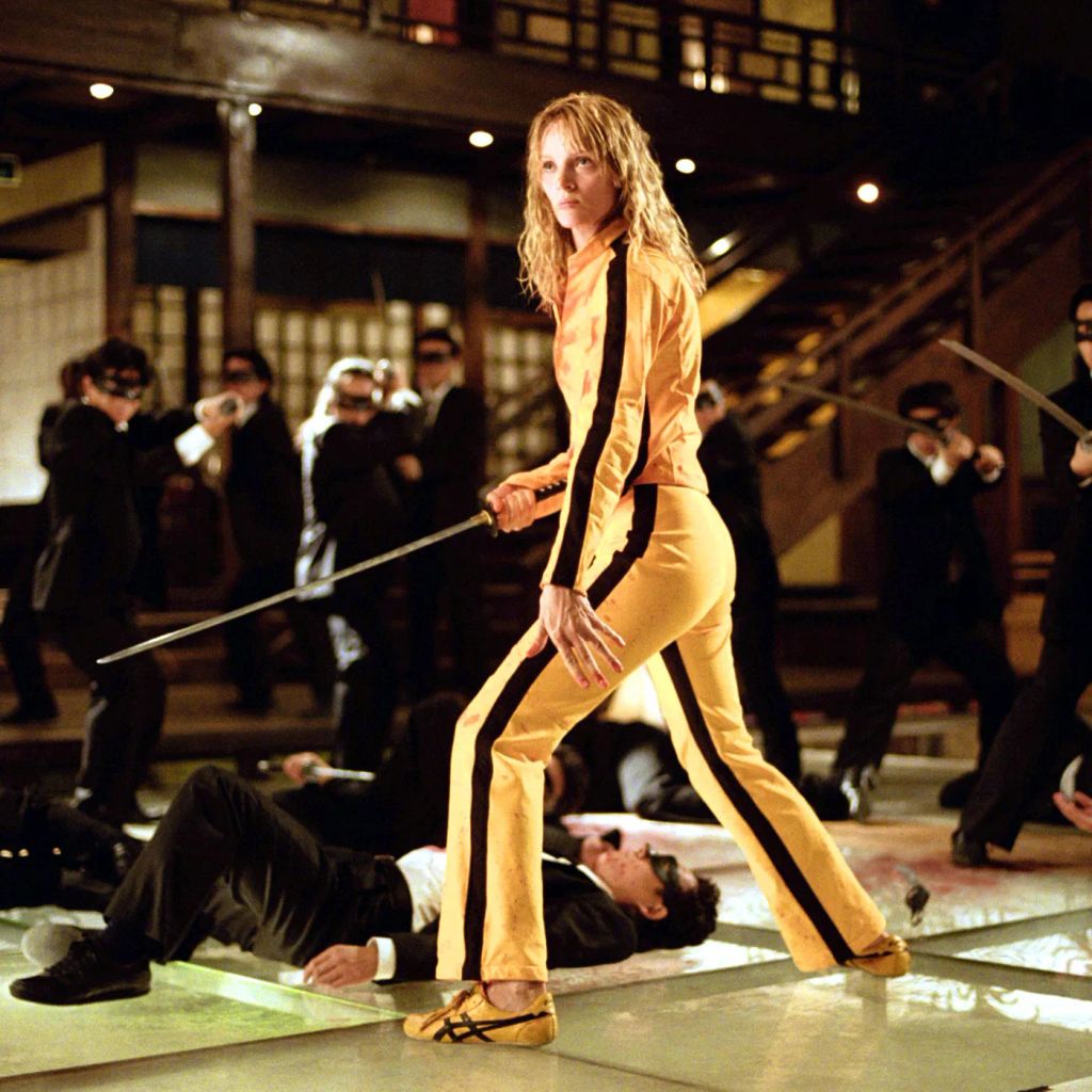 10 most iconic yellow costumes from film history