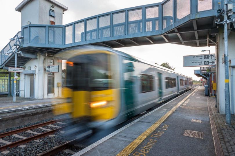 Irish Rail warns of Easter disruption as major upgrade works continue ...