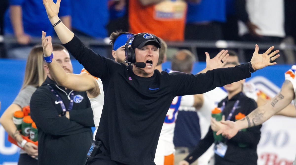 Where to Watch Boise State vs. Air Force: TV Channel, Streaming Info