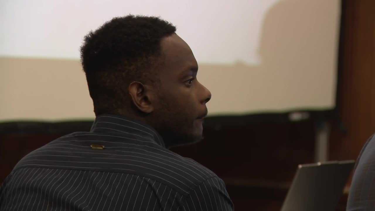 Jury deliberates in trial over 2020 funeral shooting in West Jackson