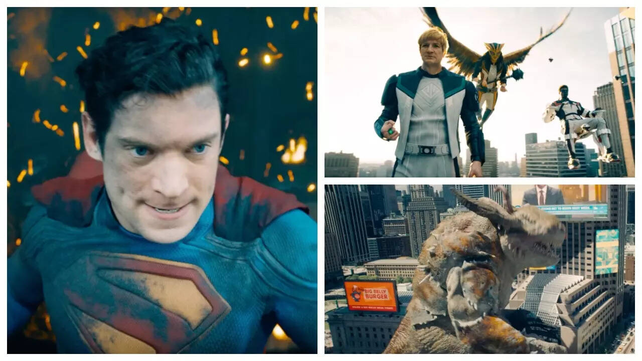Superman Trailer Breakdown: All the DC Easter Eggs, Cameos, and Hidden ...