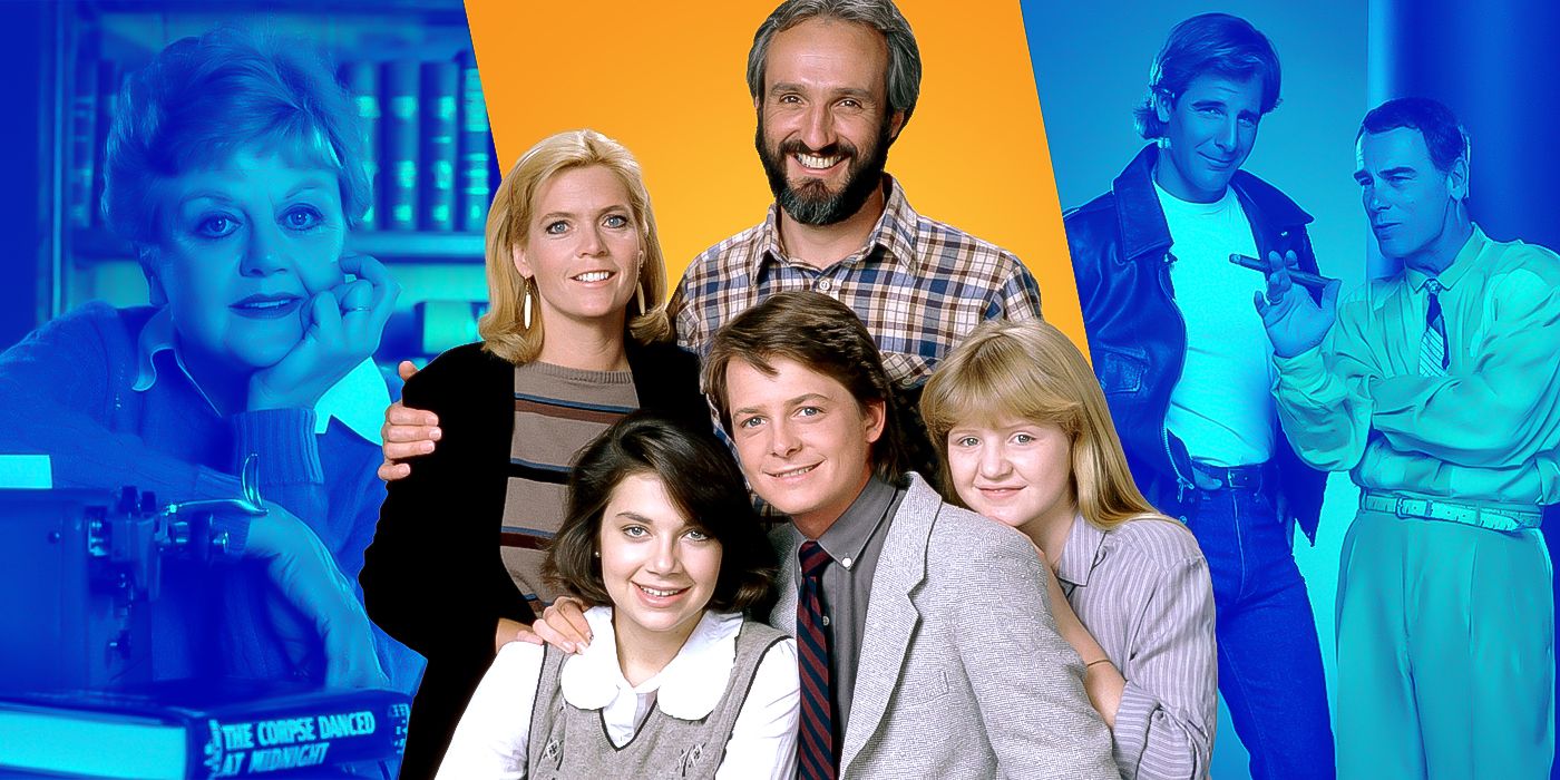 10 Most Influential '80s Shows, Ranked