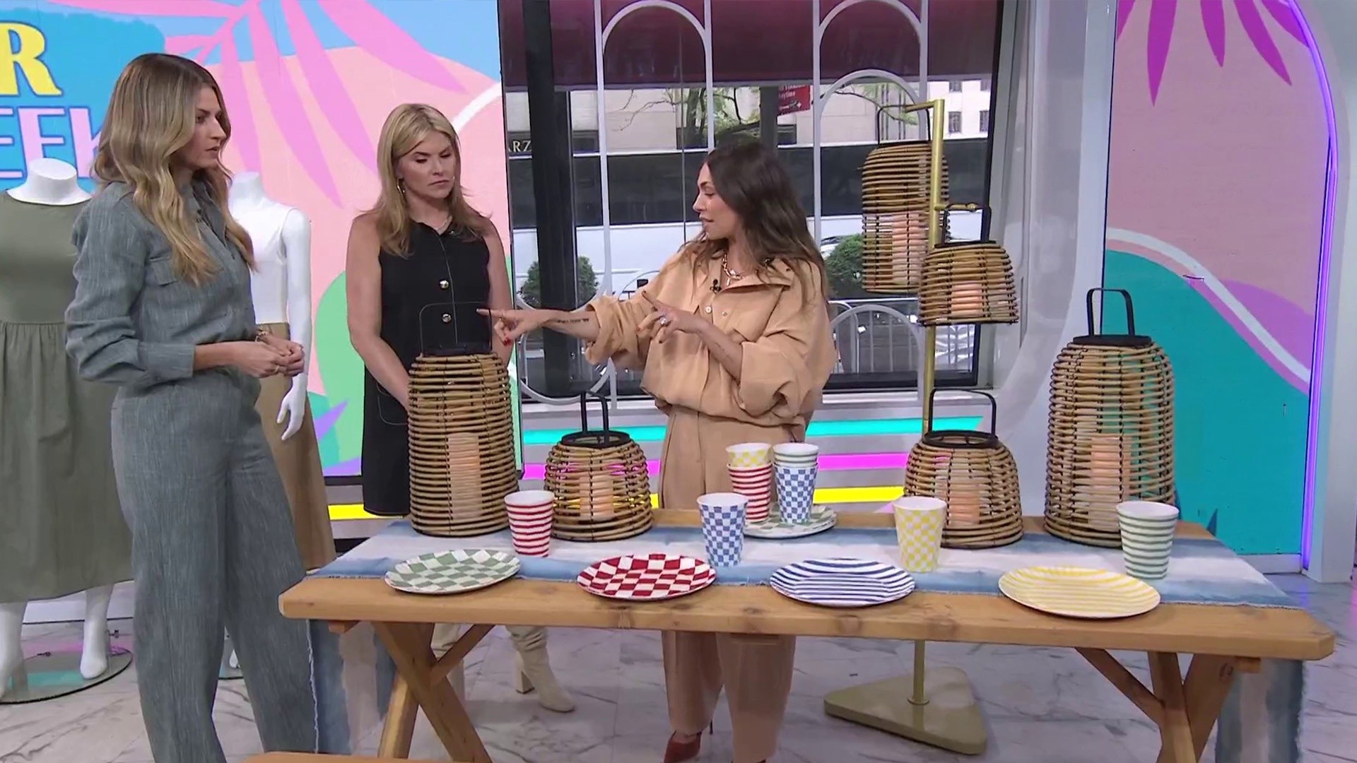 Get ready for summer with these hot warm-weather essentials