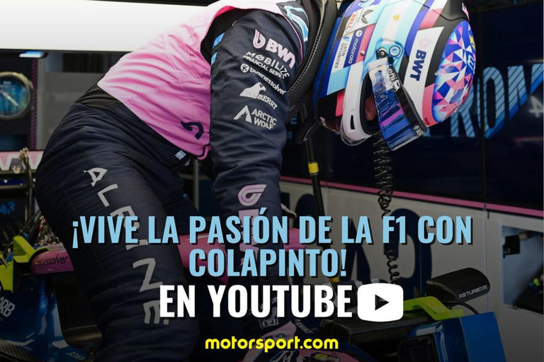 Los horarios del GP de Austria 2025 de F1 y dónde ver