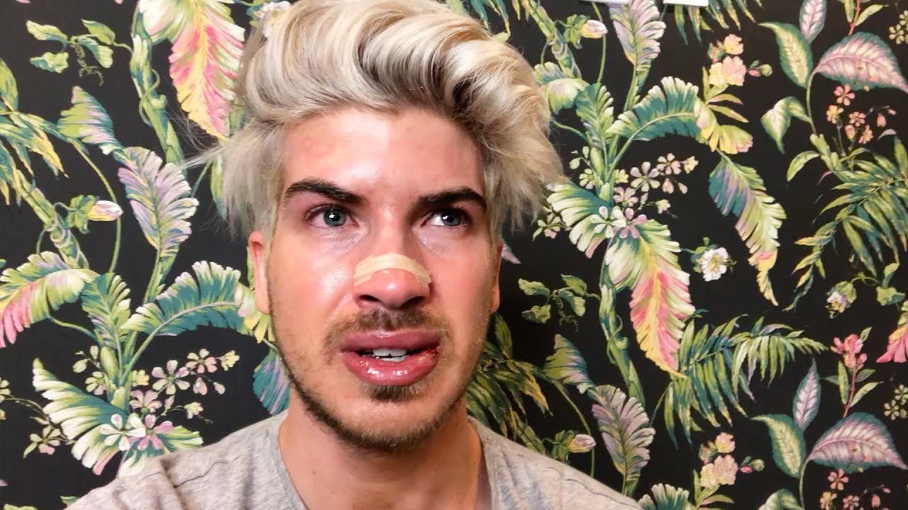 Joey Graceffa Has Bad News...