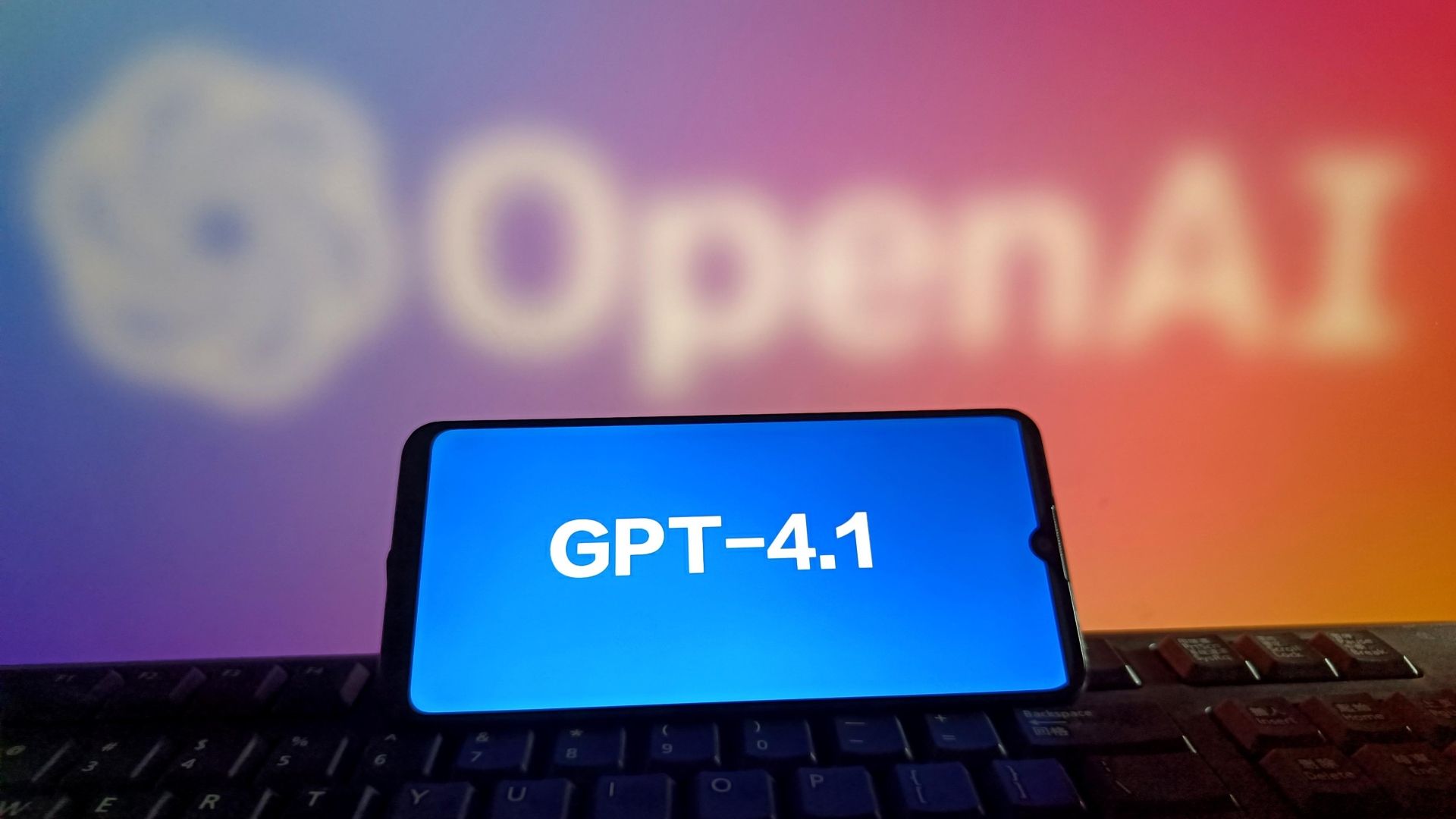 "Am I crazy or is GPT-4.1 the best model for coding?" ChatGPT gets new models with exemplary web ...