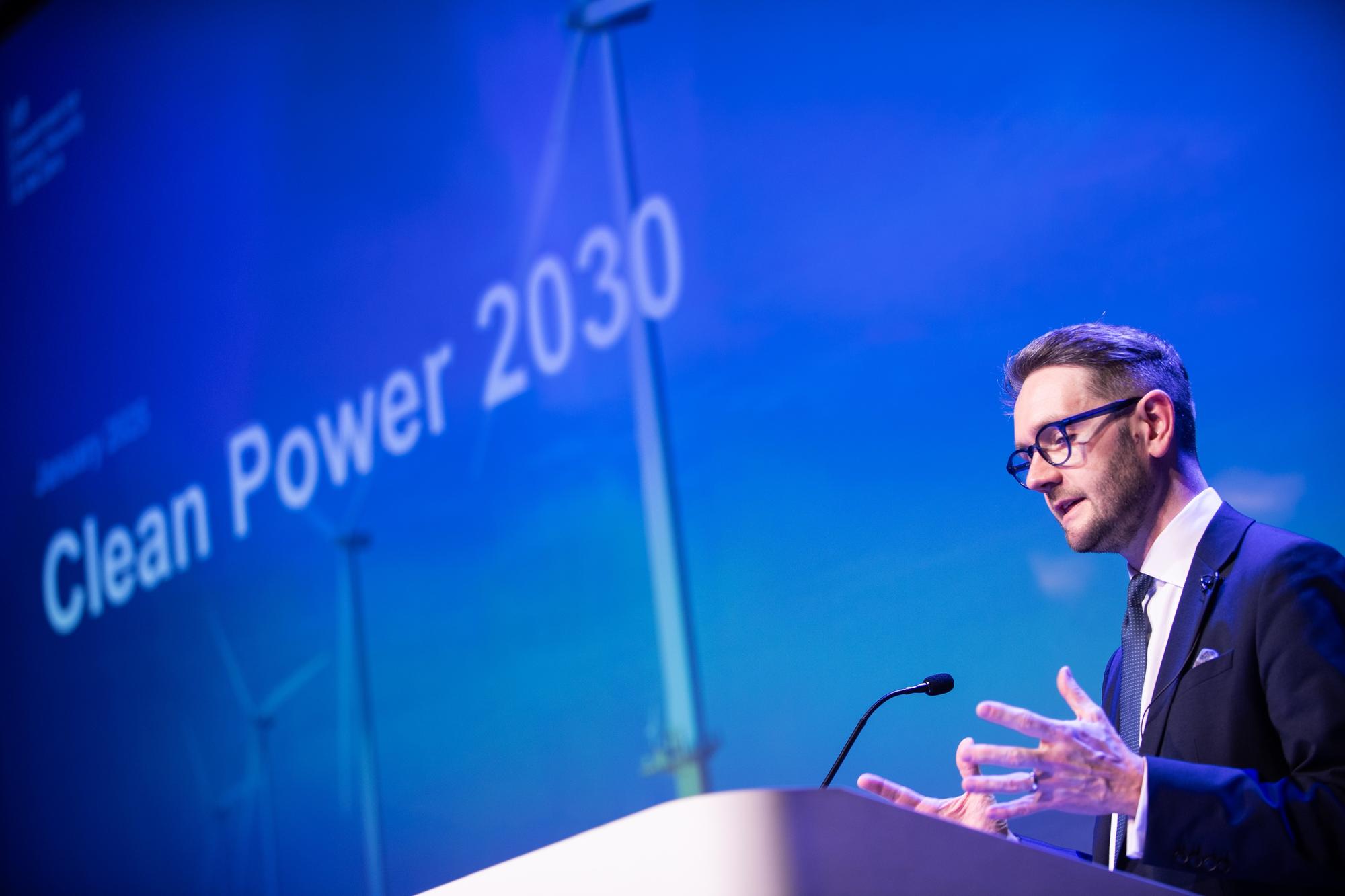 Clean power official 'disappointed' by scrapped offshore wind farm plans