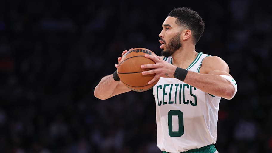 Jayson Tatum’s Dad Reveals Possible Timeline for Achilles Injury Recovery