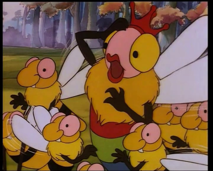 Bobobobs. E07 (Part 5) – Tree Monster