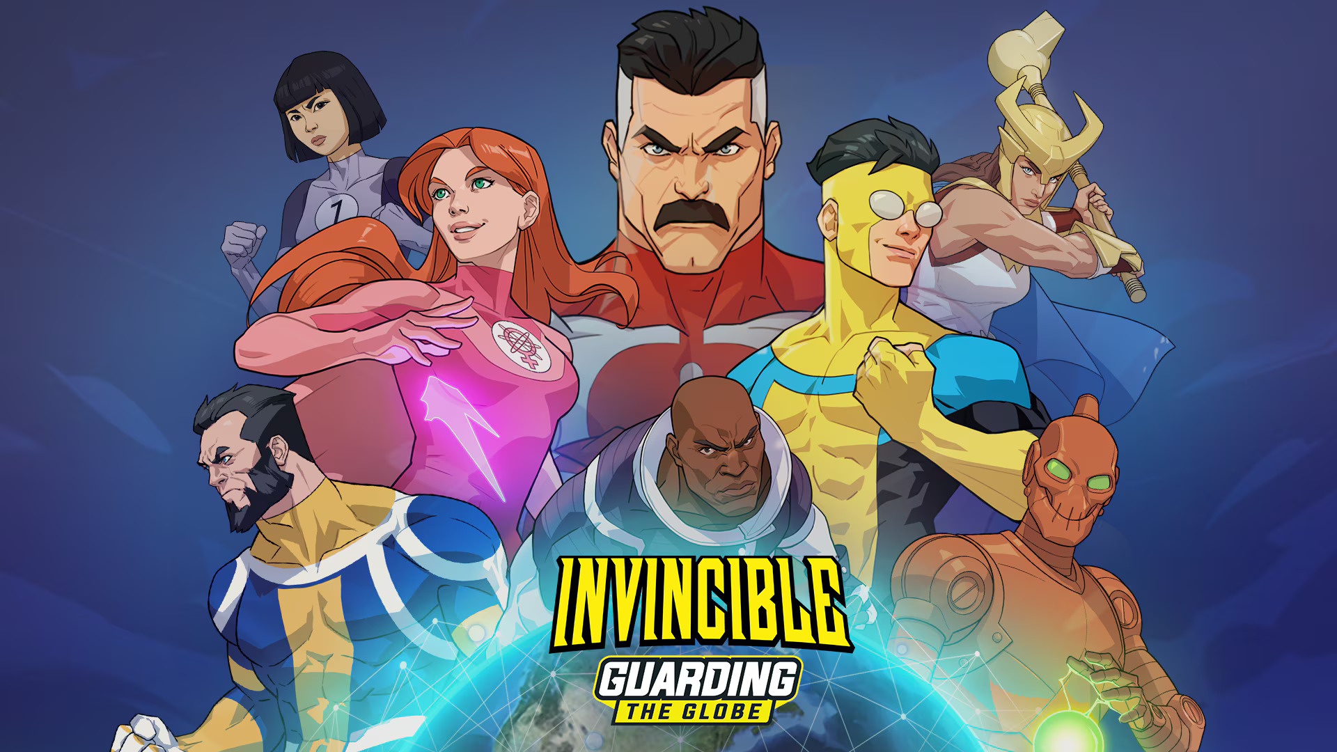 Invincible: Guarding the Globe Codes (May 2025)