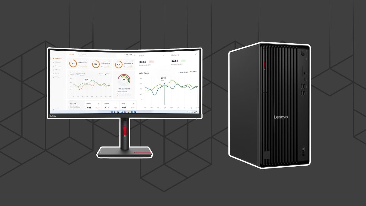 ThinkCentre M Series Gen 6: así son los equipos de trabajo de Lenovo de alto rendimiento ...